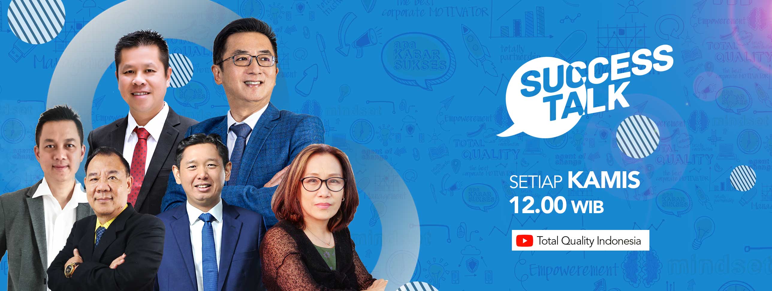 Total Quality | THE BEST CORPORATE MOTIVATOR